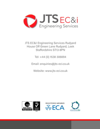 JTS New Brochure2 | PDF