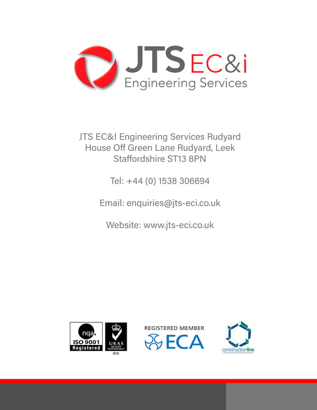 JTS New Brochure2 | PDF