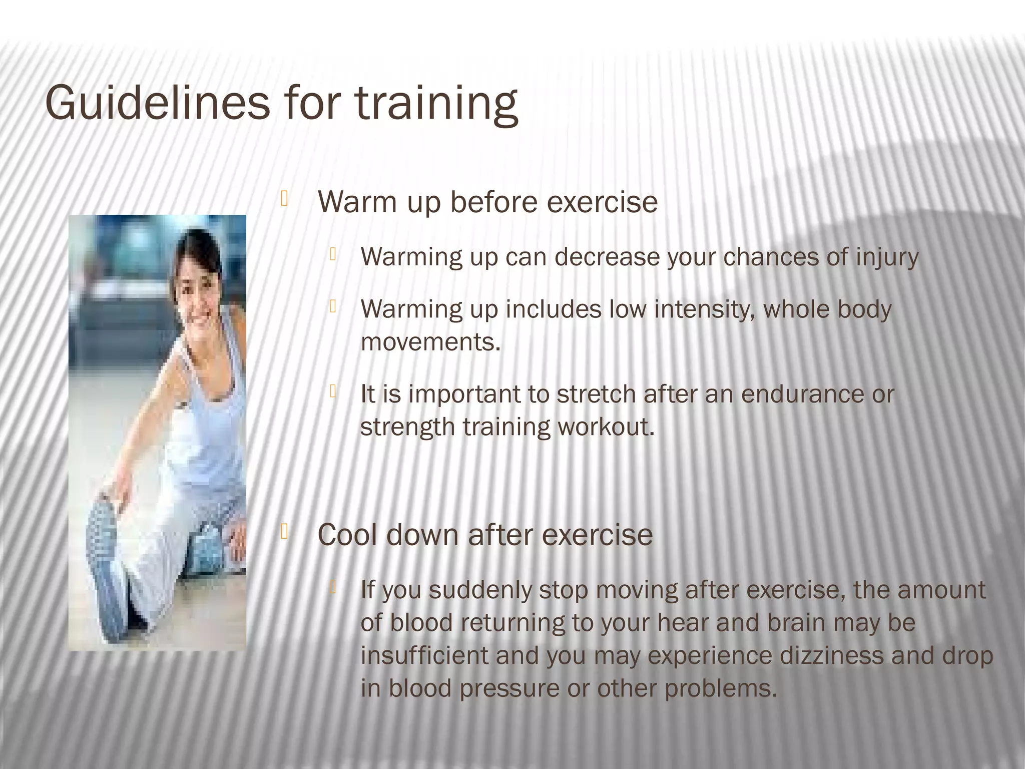 basic principles of physical training | PPT