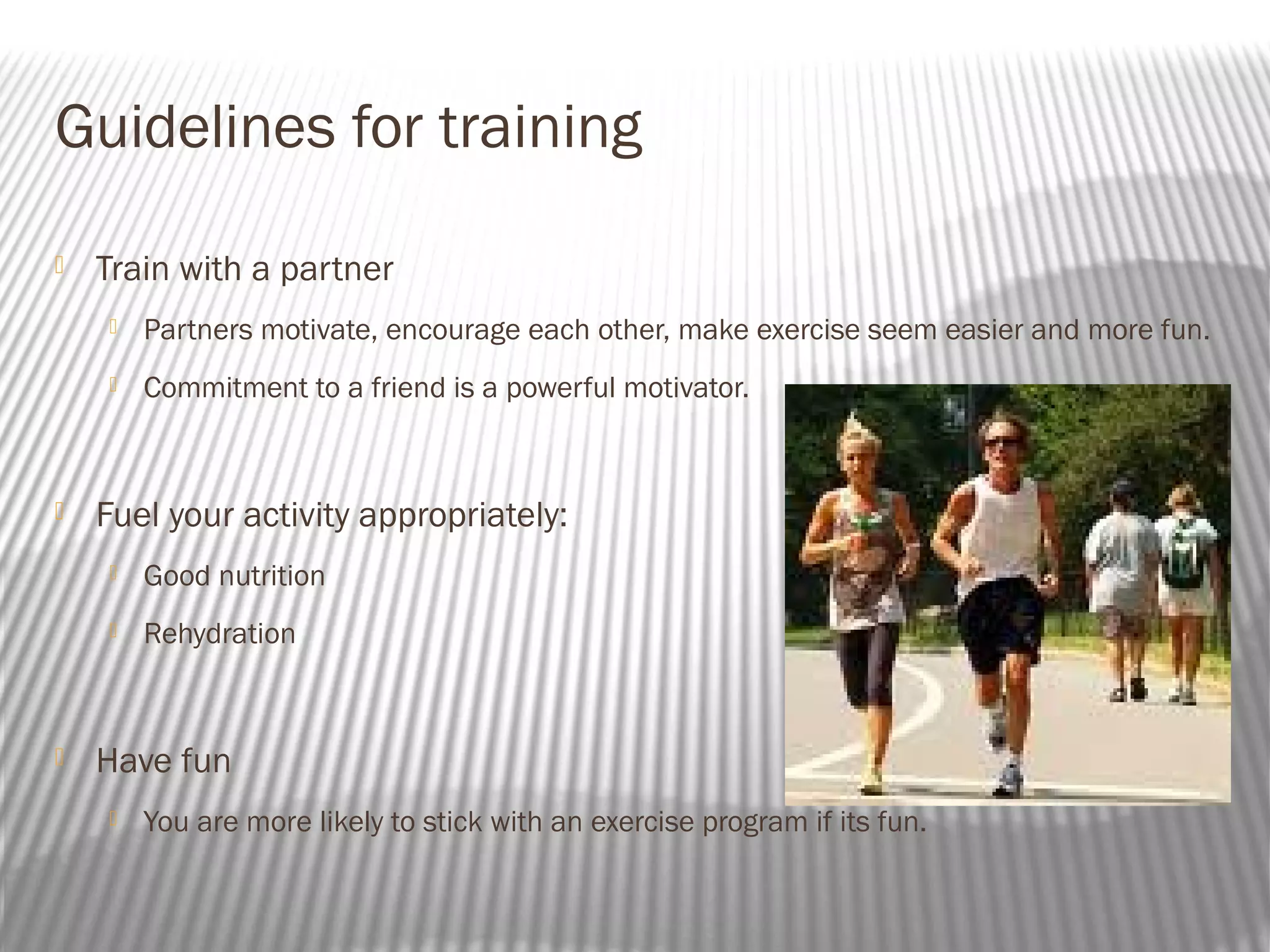 basic principles of physical training | PPT