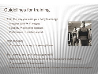 basic principles of physical training | PPT