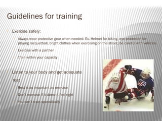 basic principles of physical training | PPT