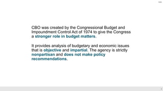 An Introduction to CBO: Its Role, Services, Products, and ...