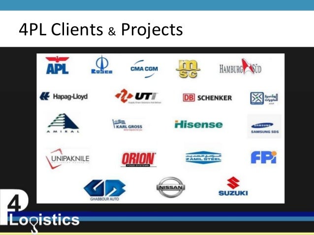 4PL - Company Profile