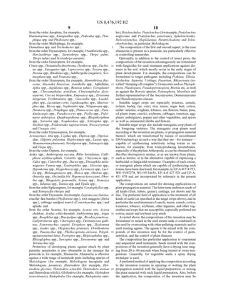 Seed treatment patent | PDF