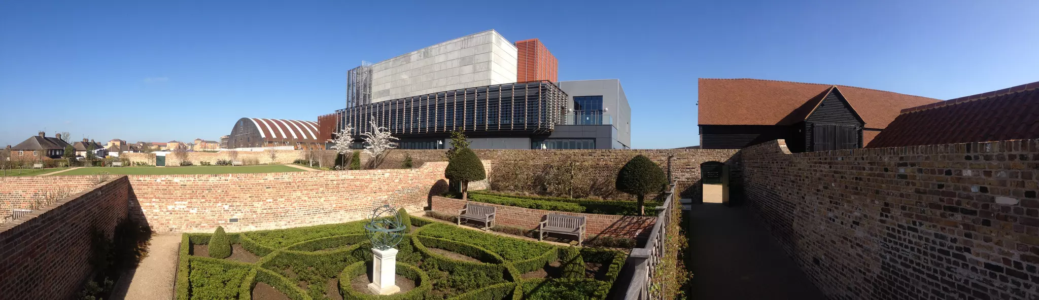 the backstage centre | PDF