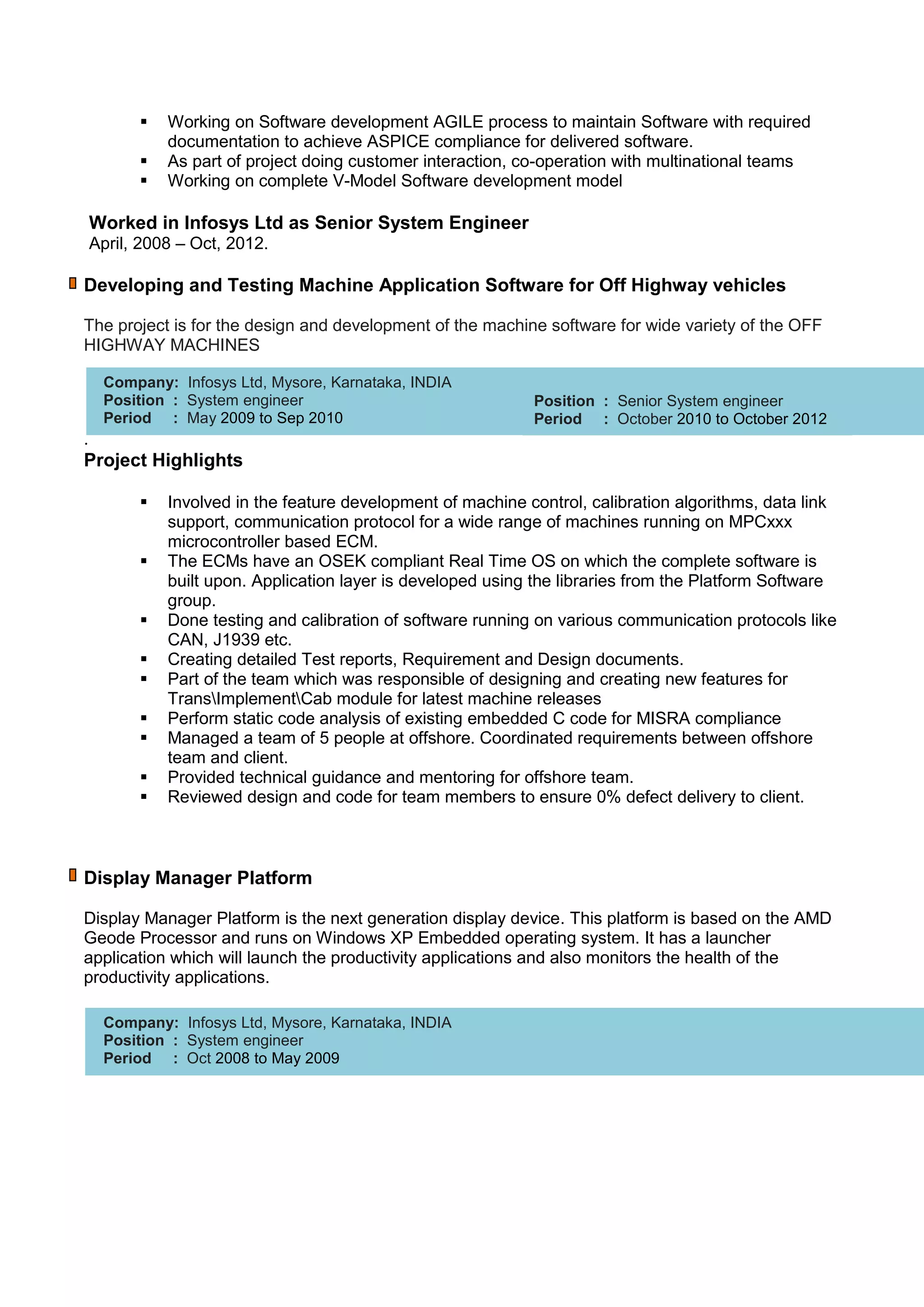 Abhishek Singh-Resume | PDF