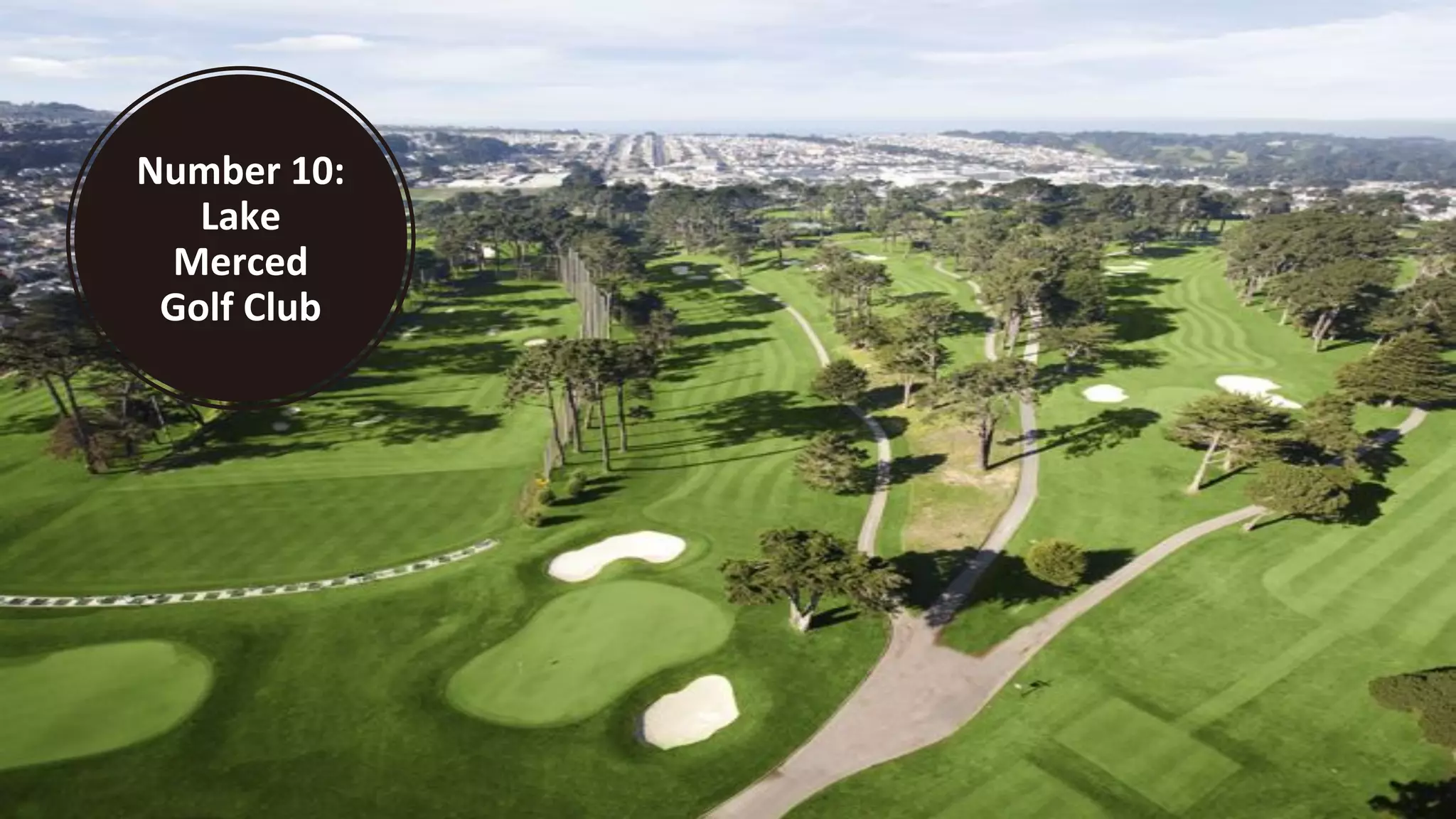 King Lip - Rank of Top 10 Golf Courses Played | PDF
