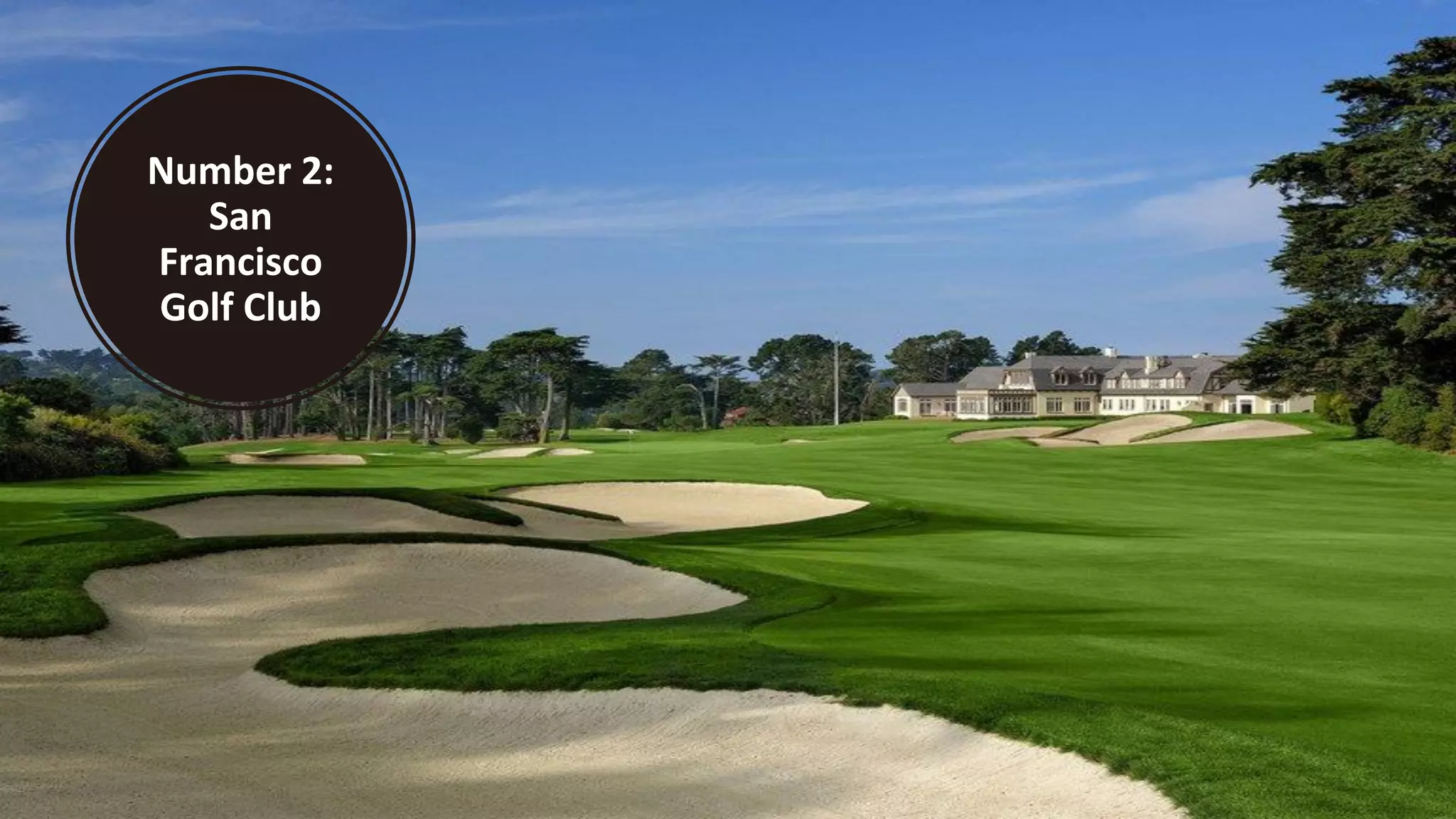 King Lip - Rank of Top 10 Golf Courses Played | PDF