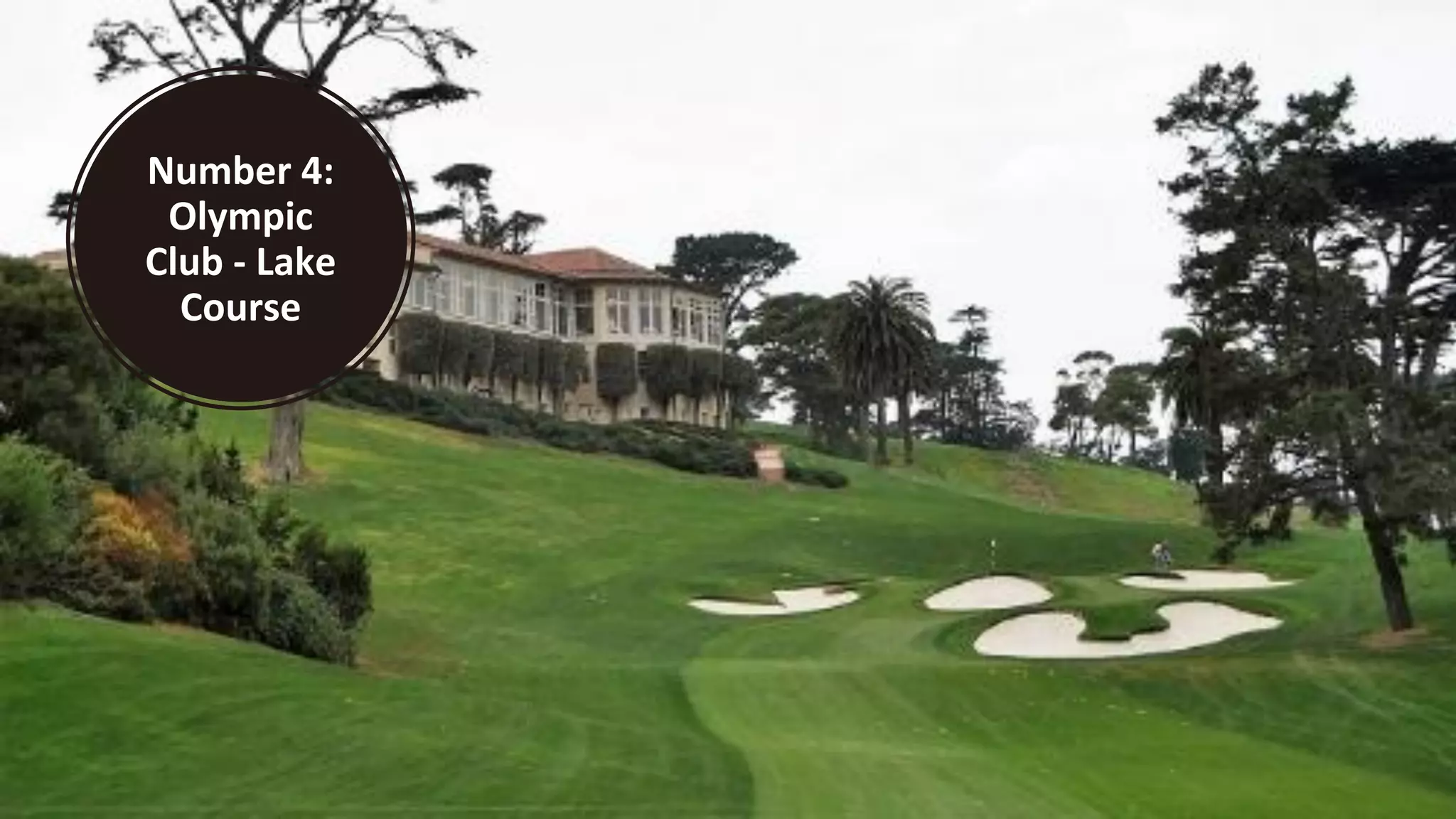 King Lip - Rank of Top 10 Golf Courses Played | PPT