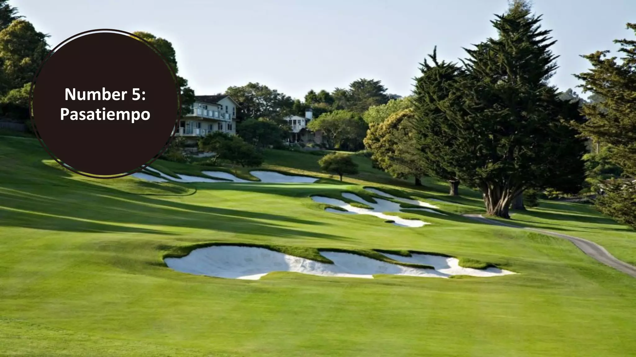King Lip - Rank of Top 10 Golf Courses Played | PPT