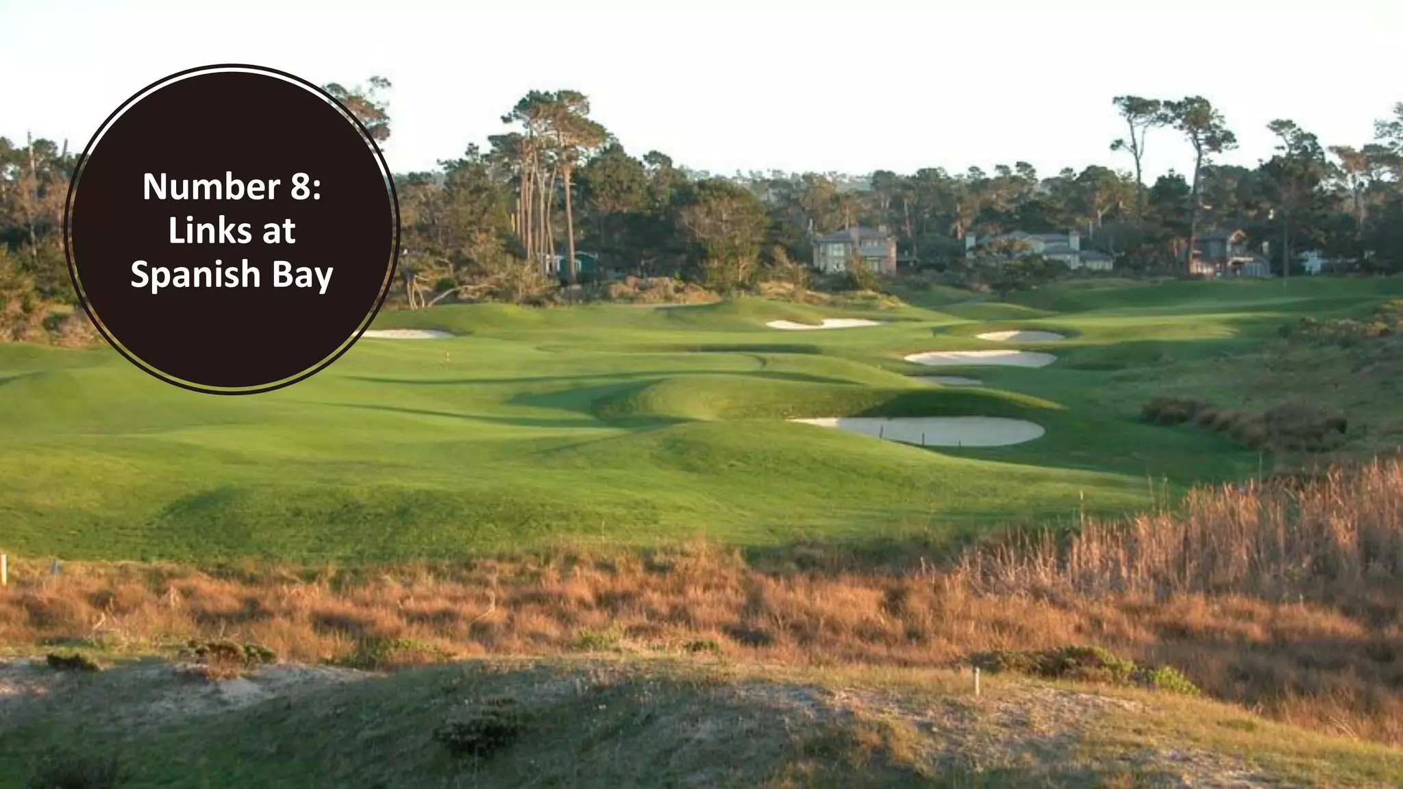 King Lip - Rank of Top 10 Golf Courses Played | PPT