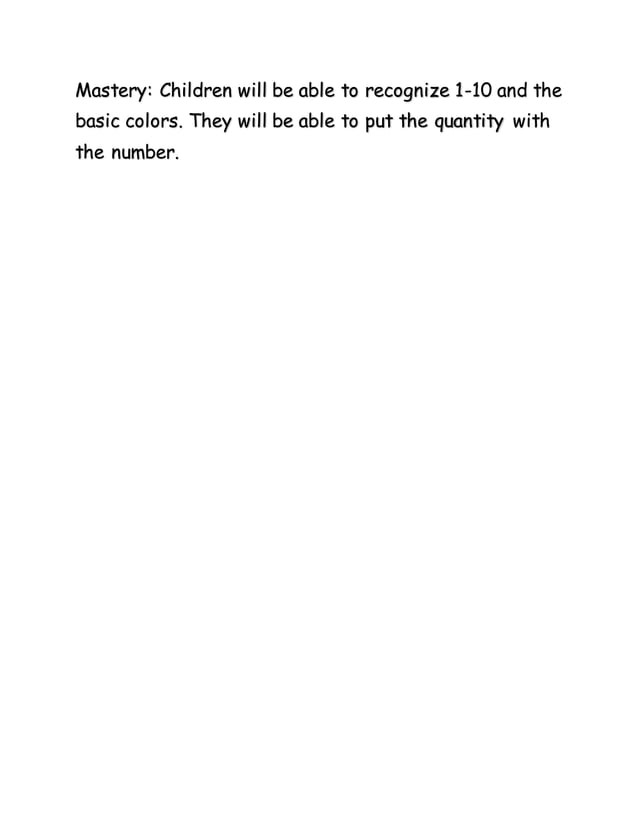 Bulletin board | DOCX