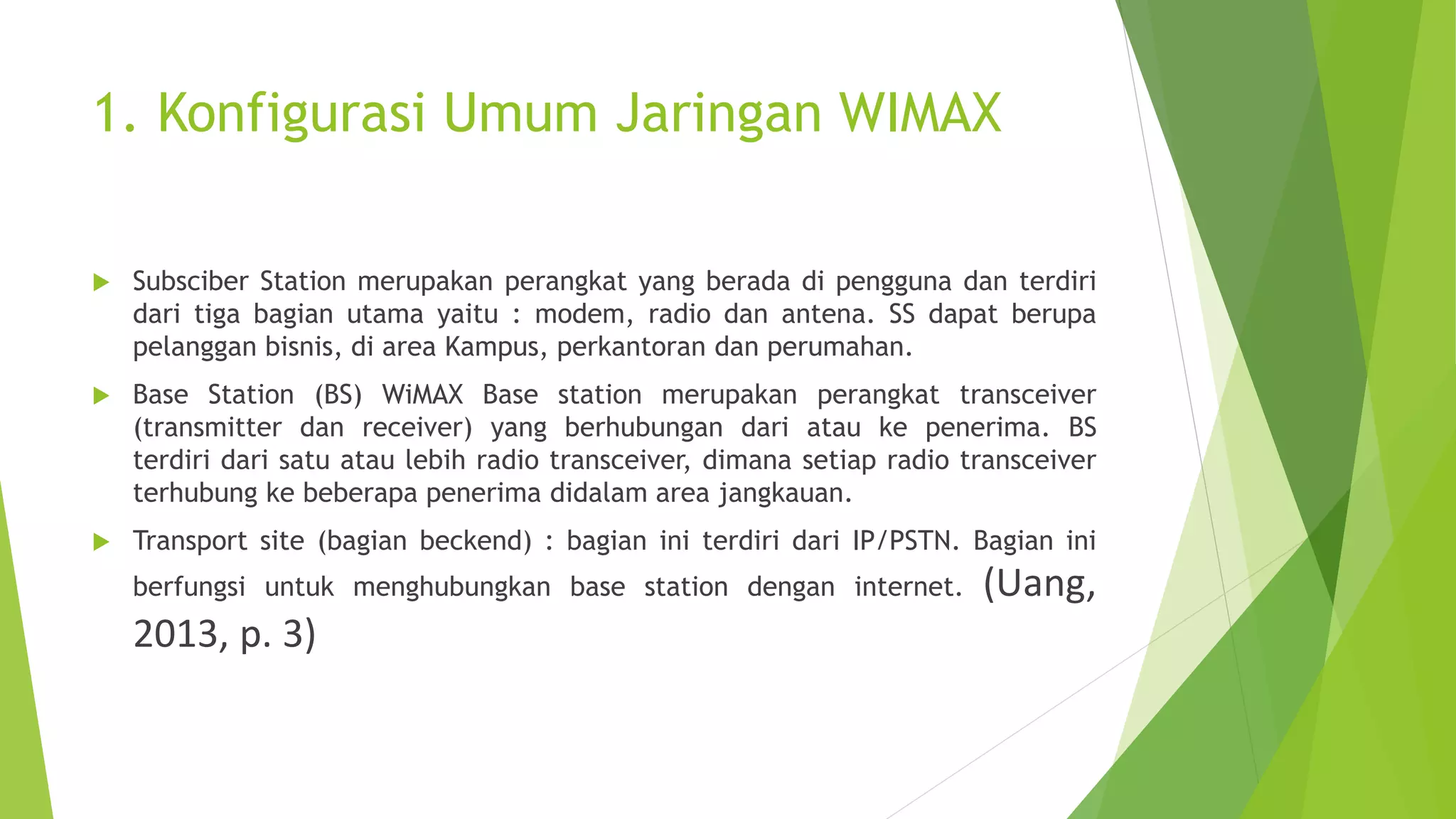 Jaringan Seluler, 2G,3G,4G | PPTX
