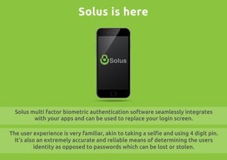 SolusDeck | PPT