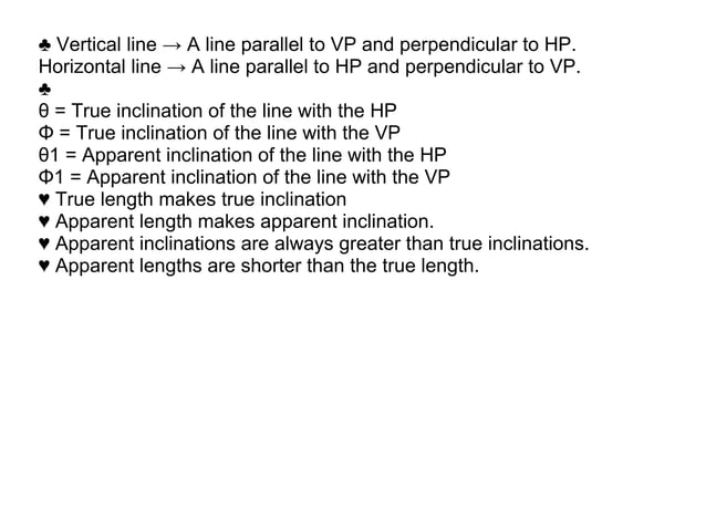 Engineering Graphics-Lines | PPT | Graphics Software | Computer ...