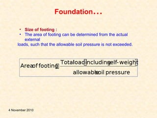 Foundation | PPT