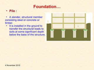 Foundation | PPT