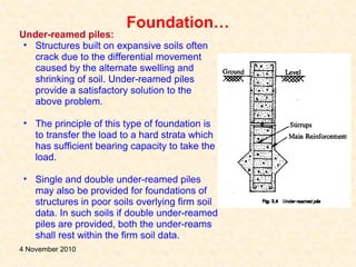 Foundation | PPT