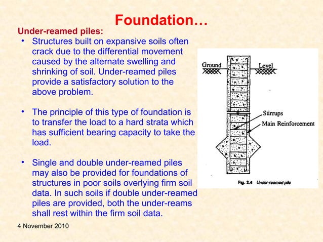 Foundation | PPT