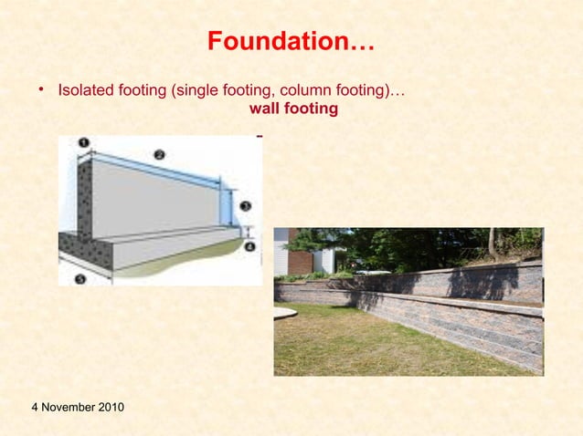 Foundation | PPT