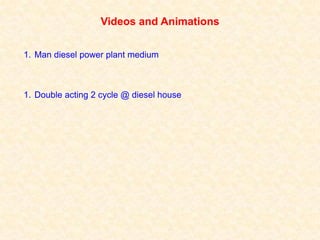 Diesel power plant | PPT