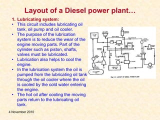 Diesel power plant | PPT