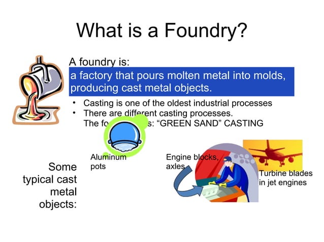 Foundry-Basics | PPT