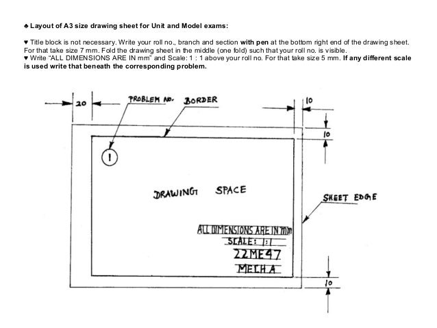 Engineering Graphics-basics