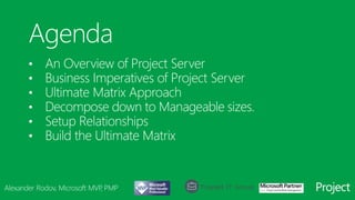 The Ultimate Matrix Final | PPTX