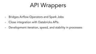 Scaling Production Machine Learning Pipelines with Databricks | PDF