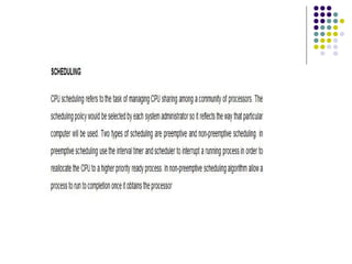 Speed protocol processor | PPT