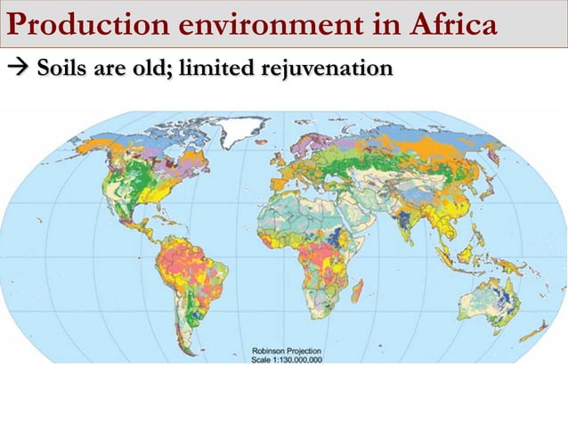 Integrated soil fertility management: definition and impact on ...