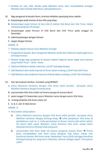 56852806 solusi-soal-soal-osn-koordinat-bola-langit | DOC