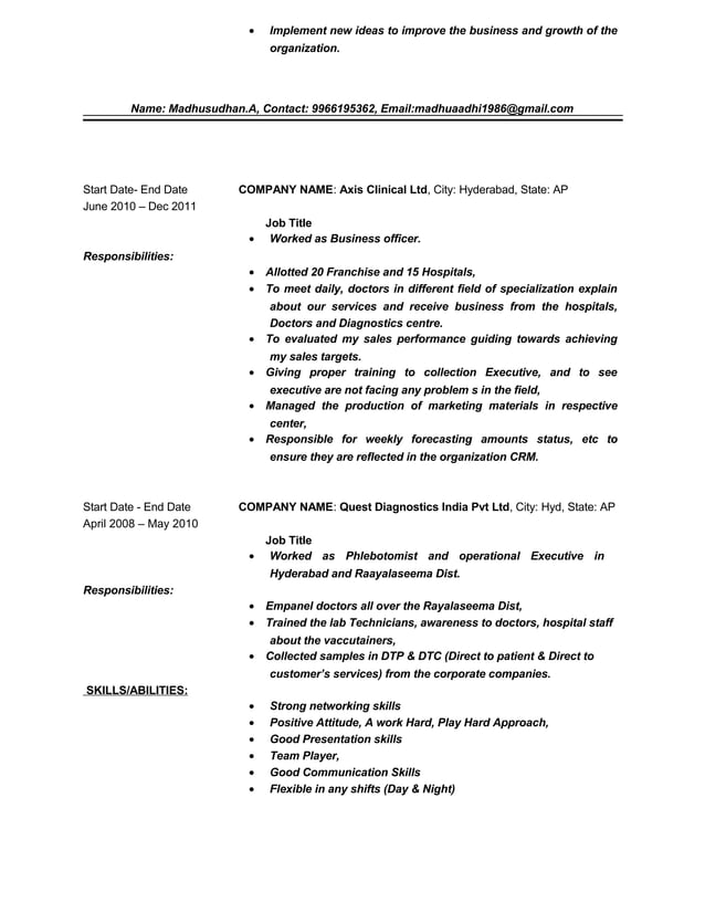Madhu CV | PDF