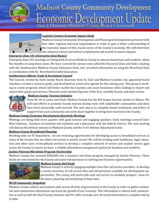 Economic development update 10_2016 | PDF