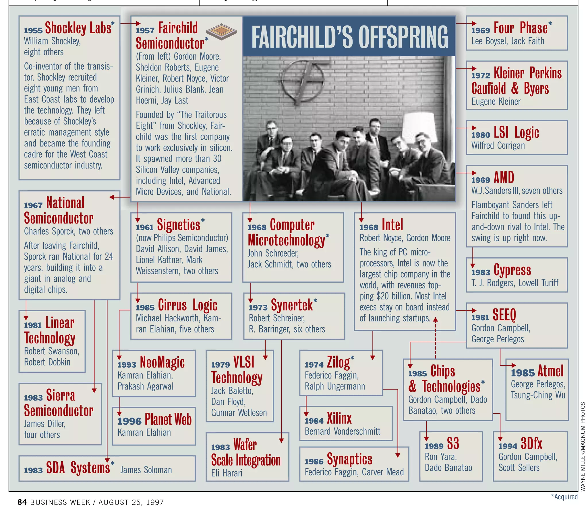 IC Family Tree | PDF