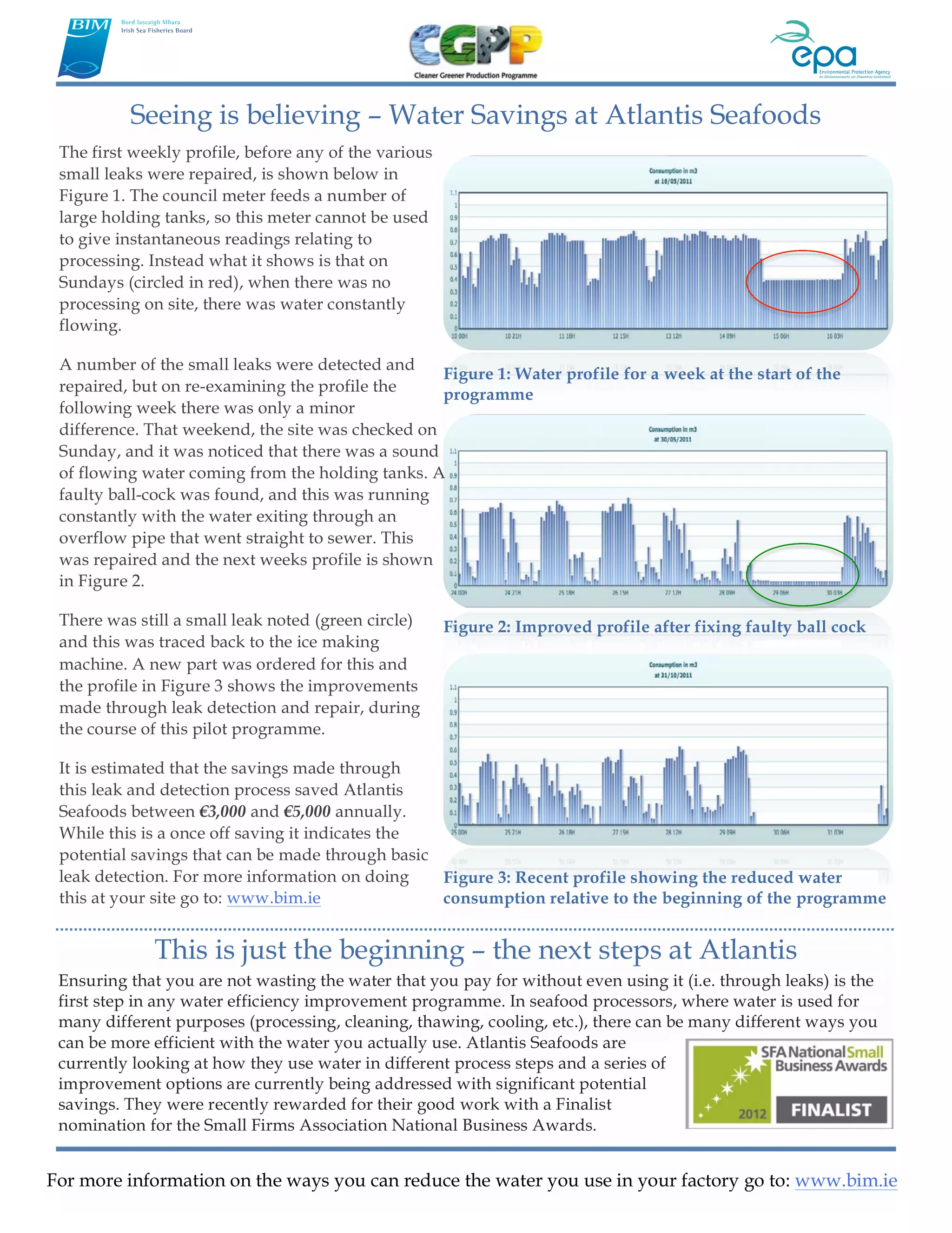 Atlantis Seafoods case-study | PDF