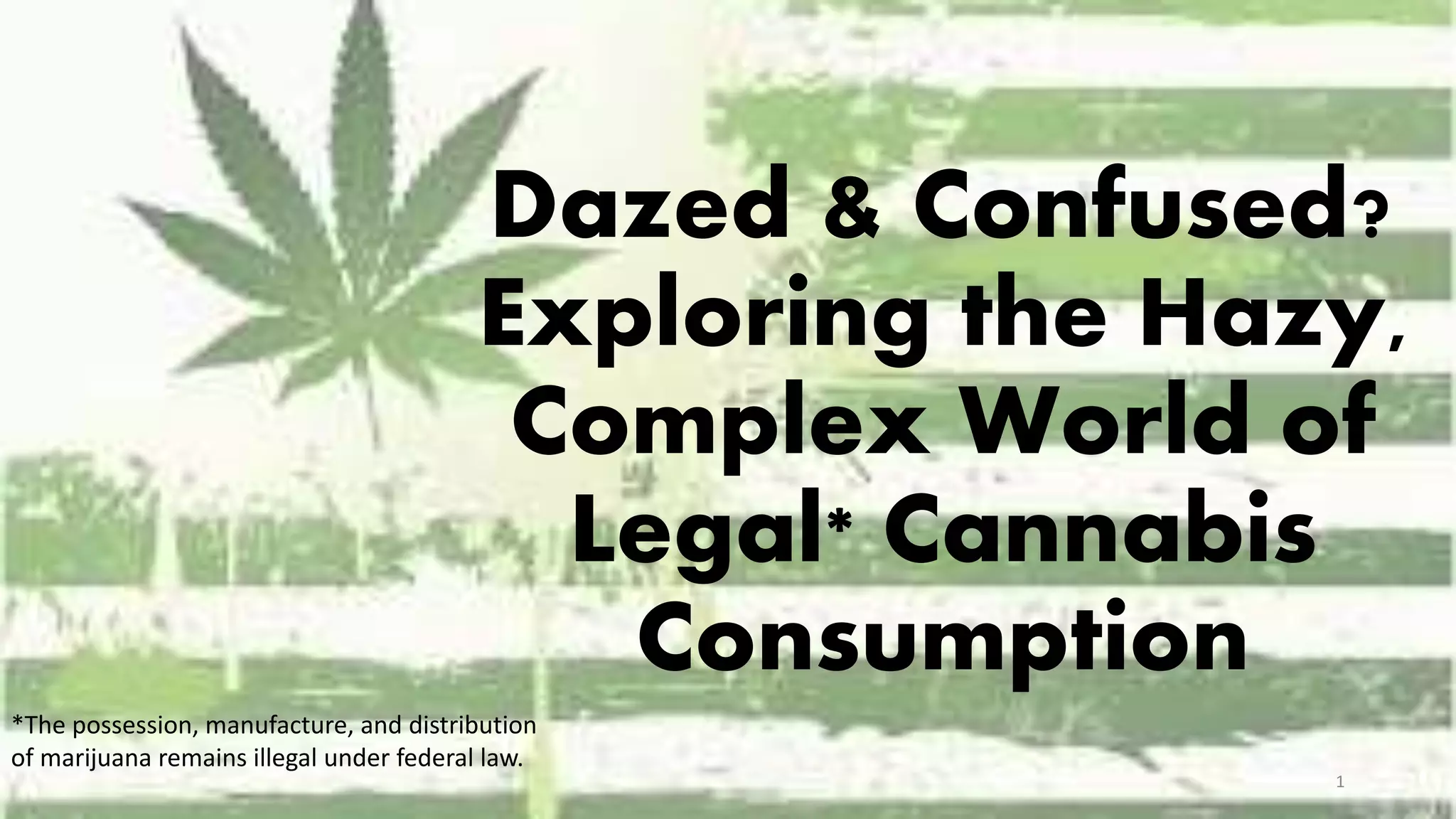 Emmie Cannabis Class PPT 11.08.2016