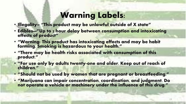 Emmie Cannabis Class PPT 11.08.2016