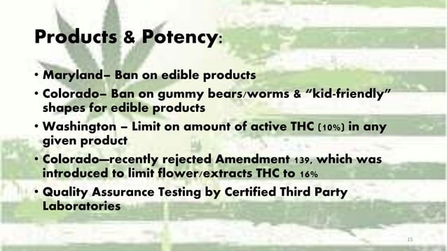 Emmie Cannabis Class PPT 11.08.2016