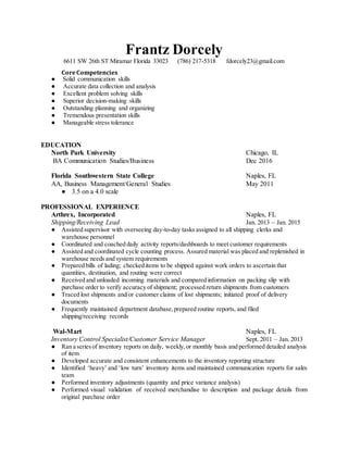 dorcely frantz | PDF