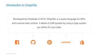 GraphQL research summary | PPT