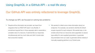GraphQL research summary | PPT
