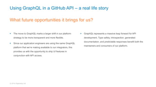 GraphQL research summary | PPT