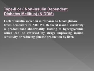 MUMBAI UNIVERSITY SEMINAR on potential anti-diabetic herbal drugs ...