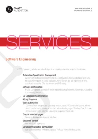 EN_SMART_Presentation | PDF | Computer Networking | Computing