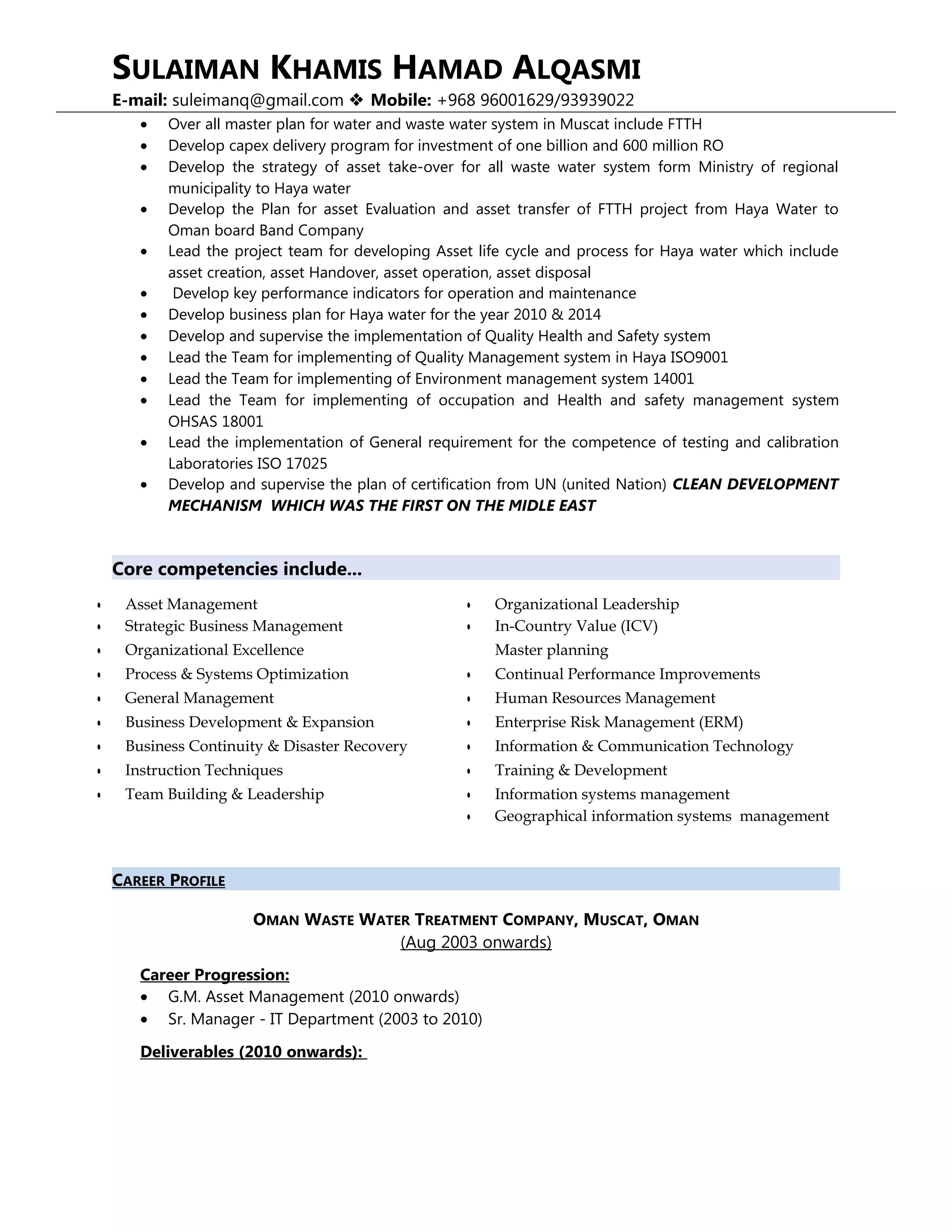 CV Sulaiman Khamis Hamad Alqasmi (1) - Copy | DOC