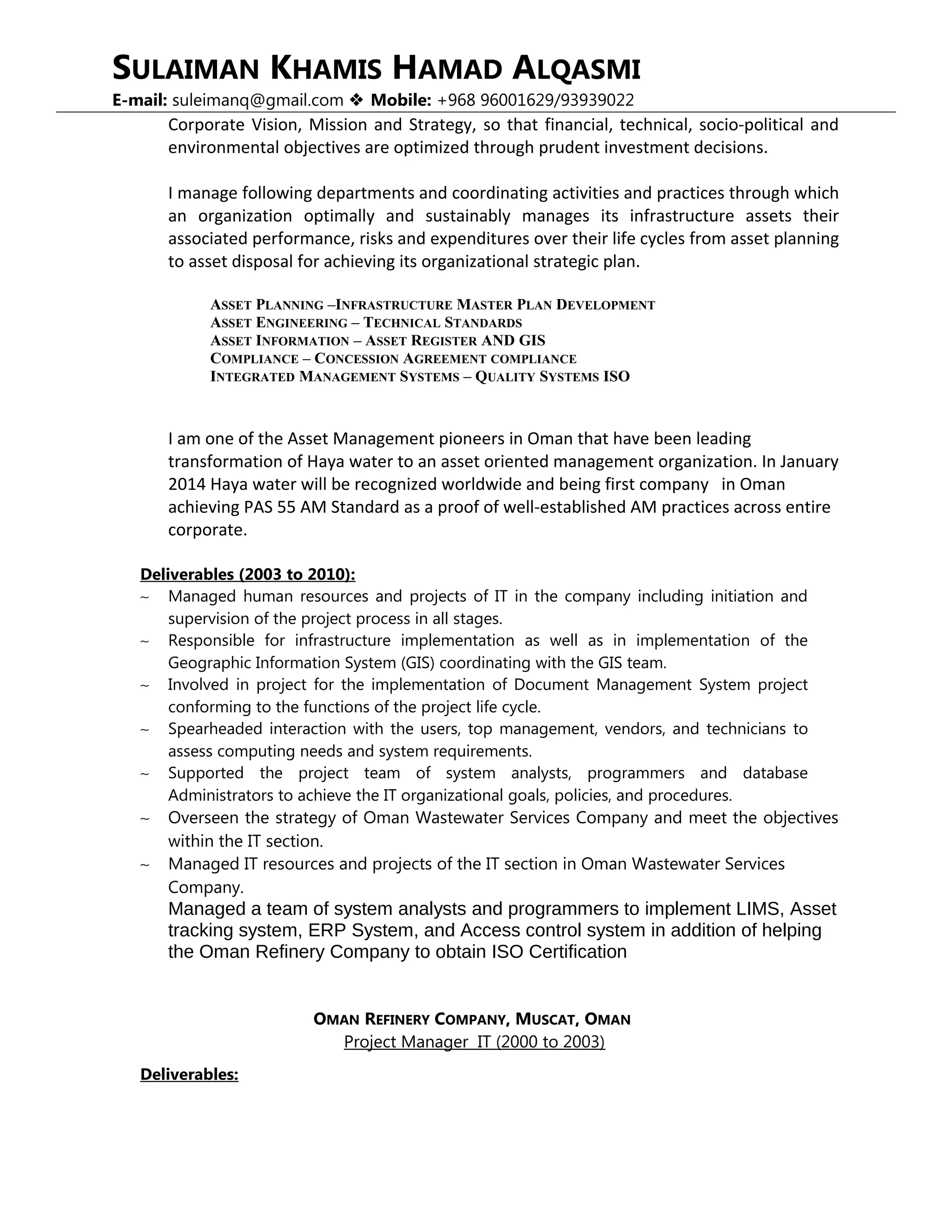 CV Sulaiman Khamis Hamad Alqasmi (1) - Copy | DOC