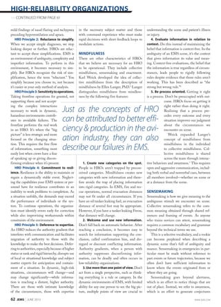 EMS as an HRO | PDF